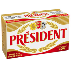 Mini butter unsalted portion – President Hong Kong